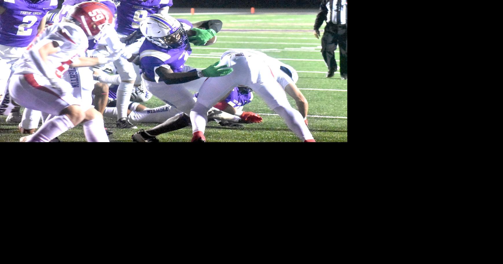 FOOTBALL: Chickasha keeps fighting in loss to Cache | Sports ...