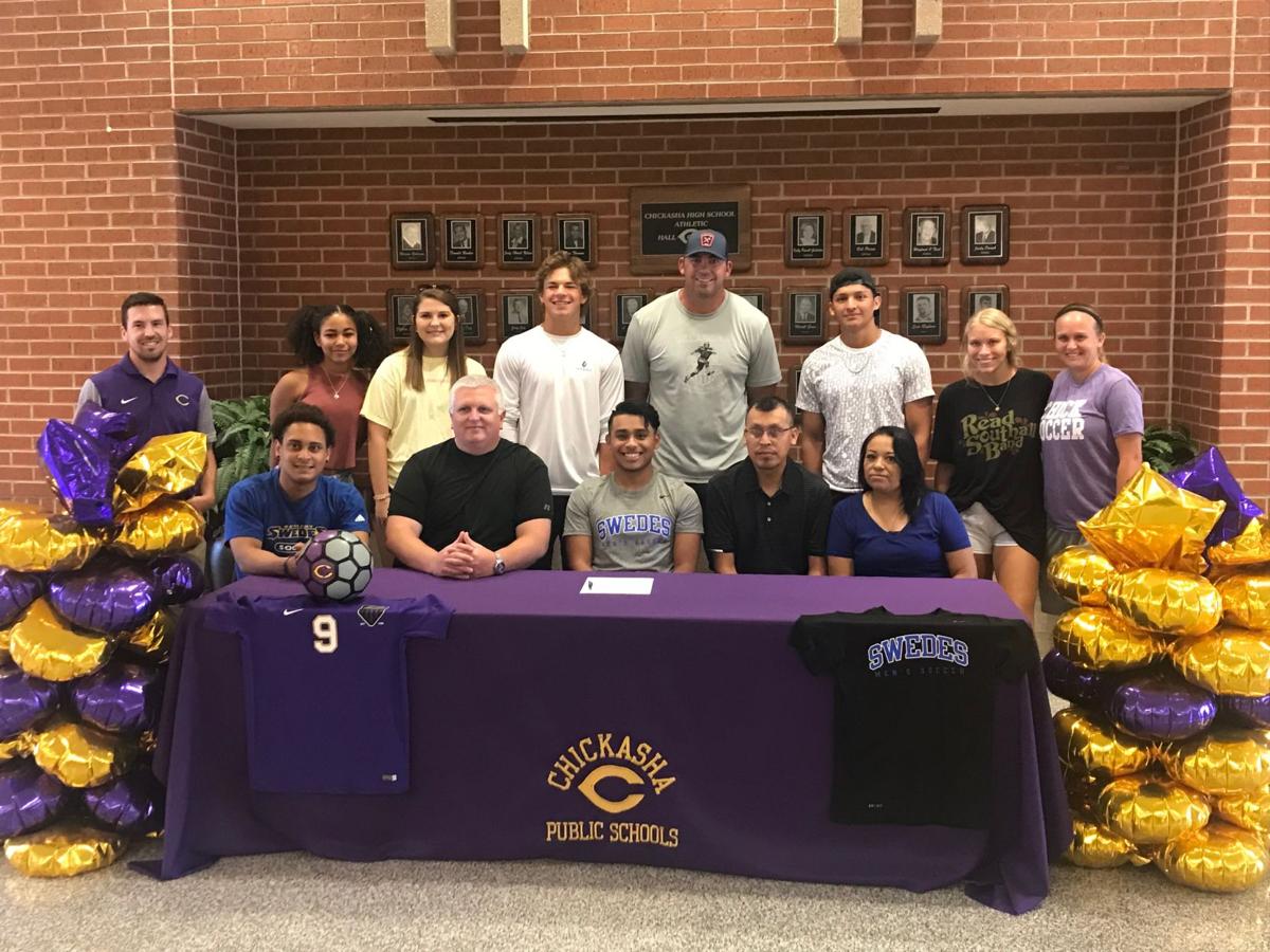 Swede soccer: Avila to play soccer at Bethany College | Sports ...