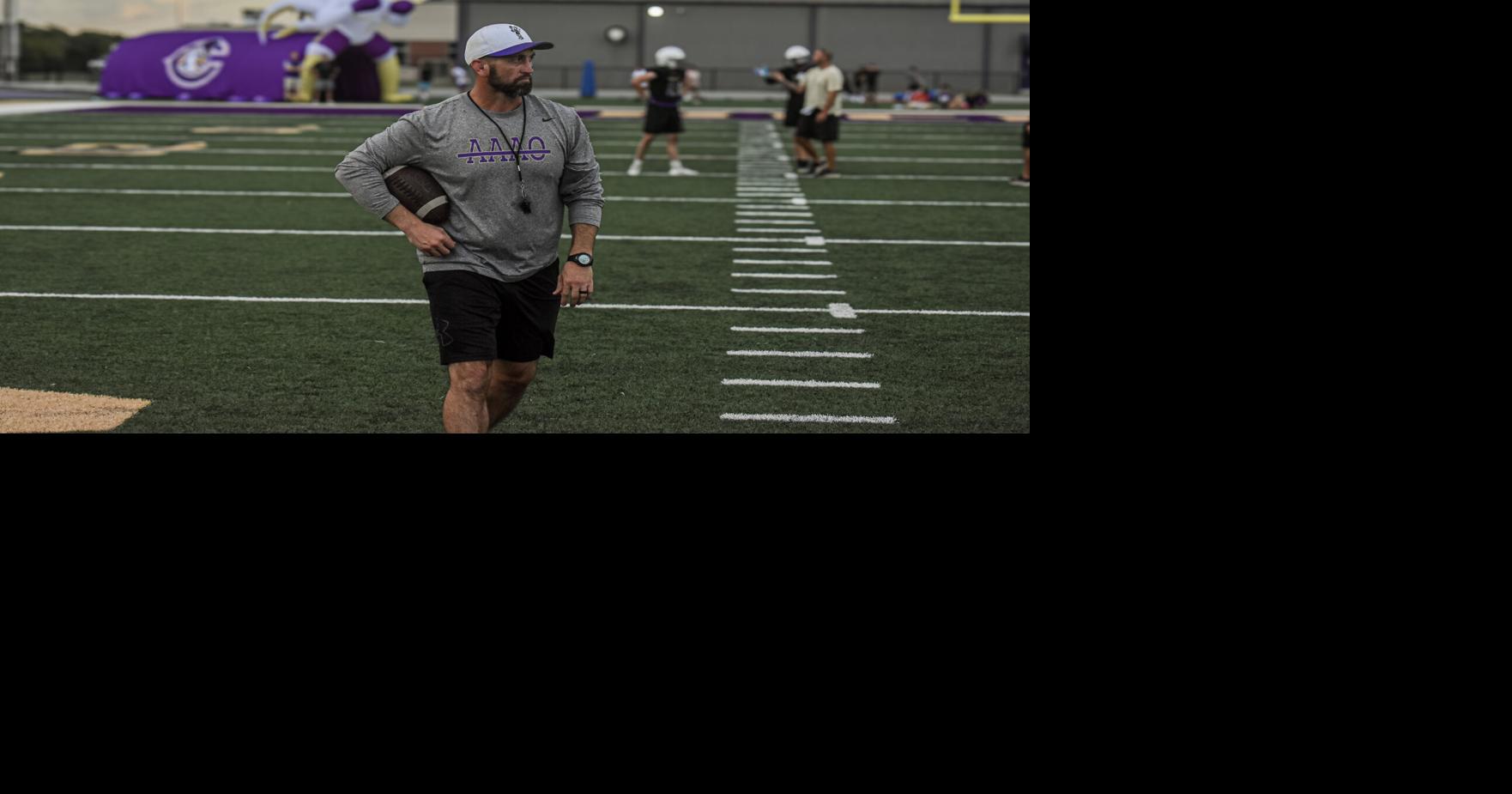 Chickasha football’s Molder ready to lead program to old, successful ...