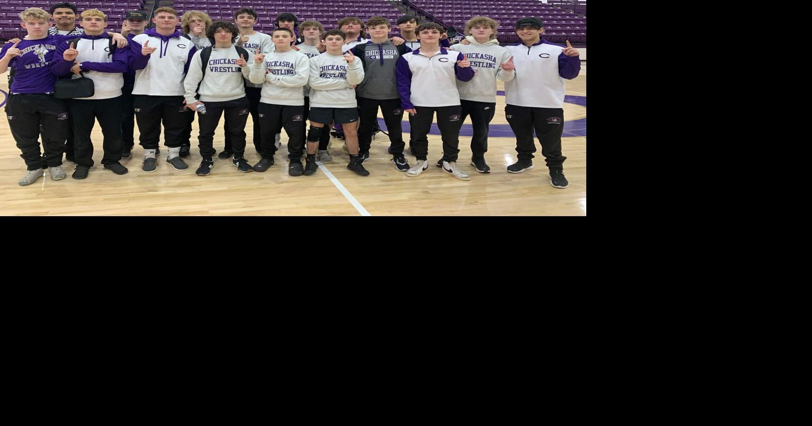 WRESTLING: Chickasha advances to dual state | Sports | chickashanews.com