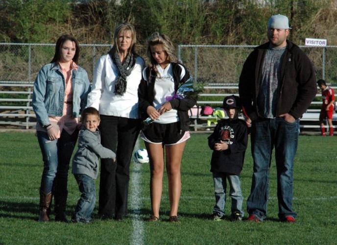 PHOTOS: Chickasha soccer senior night/homecoming | News | chickashanews.com