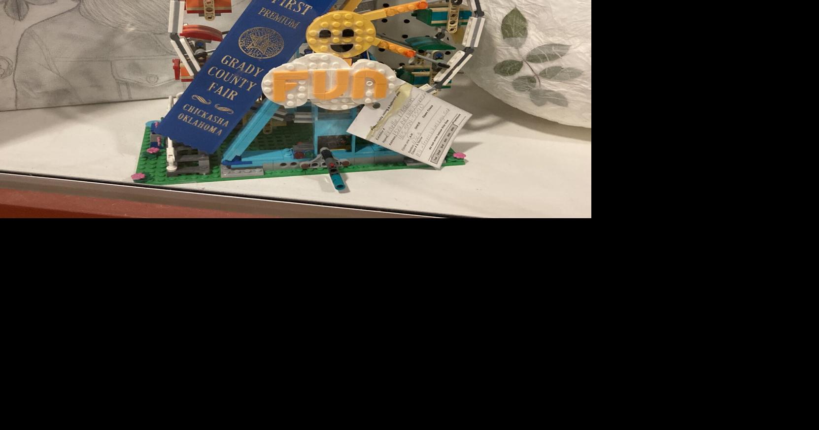 GALLERY: 108th Grady County Free Fair exhibits show county's best ...