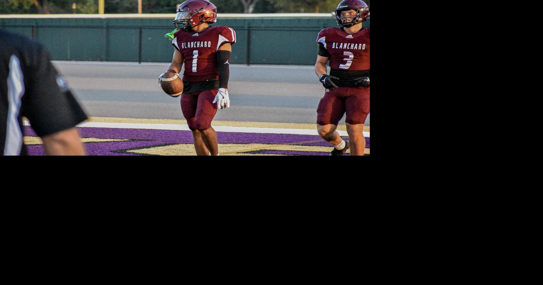 Blanchard ends Chickasha’s season with 46-12 win | Sports ...