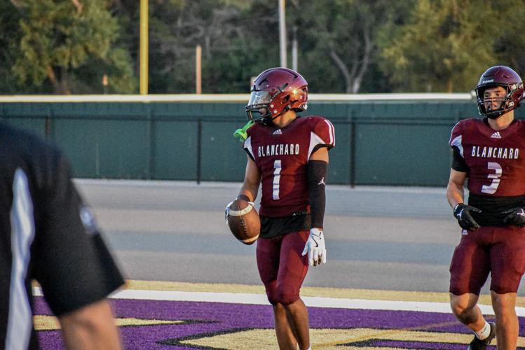 Blanchard's loss of seniors allowing playmakers to fill in | Sports ...