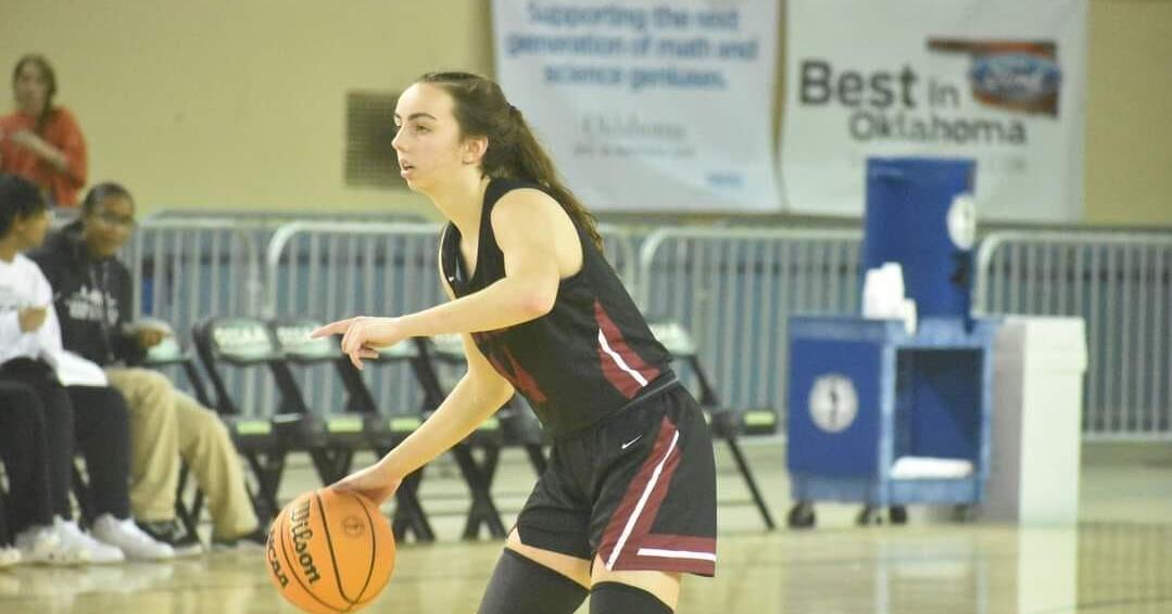 BASKETBALL: Following dream, Tuttle's Rehl signs with OBU | Sports ...