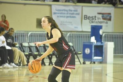BASKETBALL: Following dream, Tuttle's Rehl signs with OBU | Sports ...