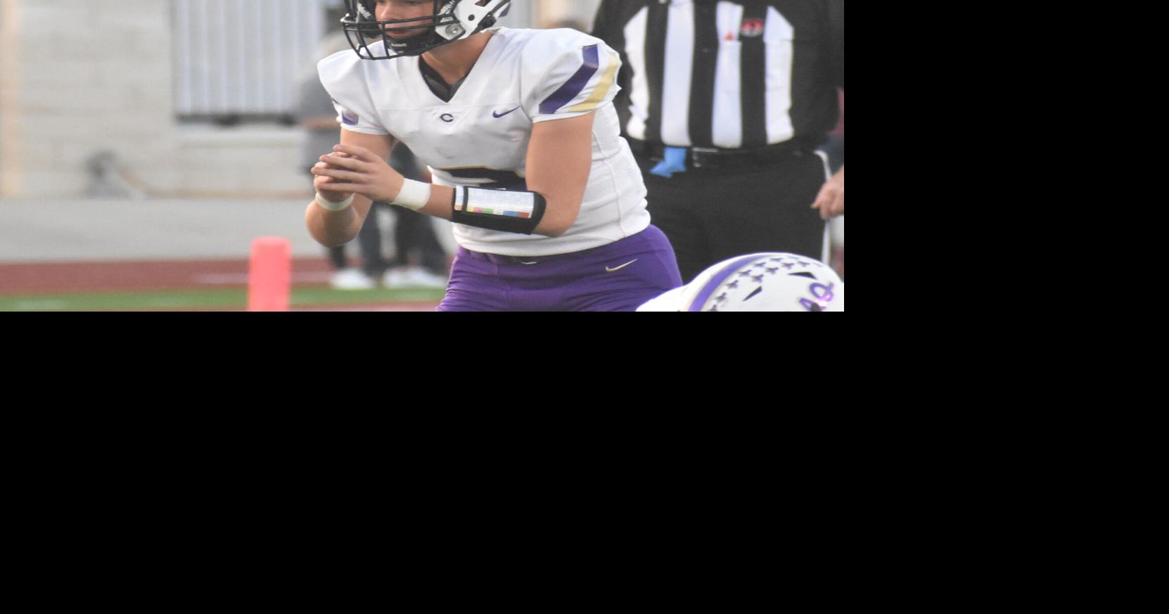 FOOTBALL: Chickasha drops district game | Sports | chickashanews.com