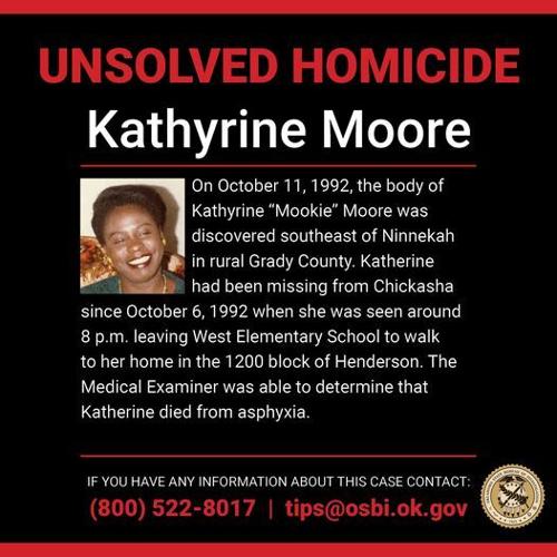 OSBI seeks information about 1992 Grady County murder | News ...