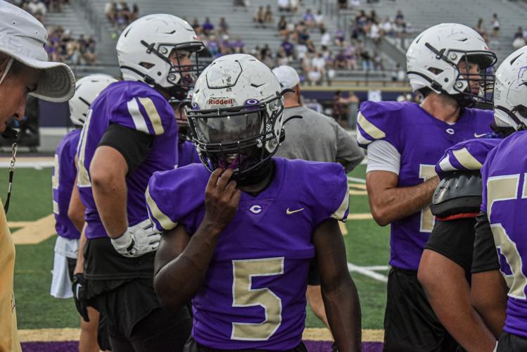 PHOTOS: Chickasha's Meet the Chicks night and football scrimmage ...