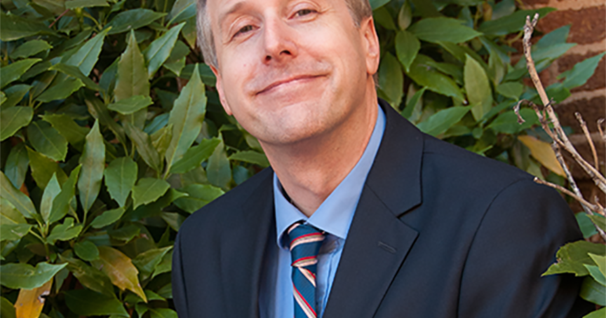 USAO professor honored for dedication to American ideals | Community ...