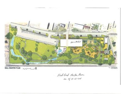 Council approves lease agreement amendments for Downtown Park Project ...