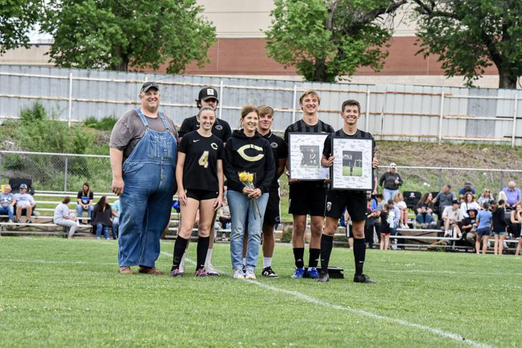 Chickasha soccer Senior Night photos | | chickashanews.com