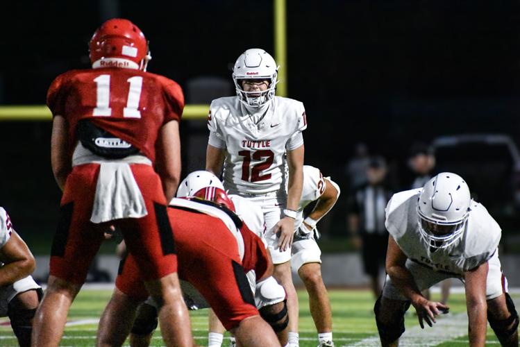 Tuttle Tigers gravitating toward ‘natural leader’ in new quarterback ...