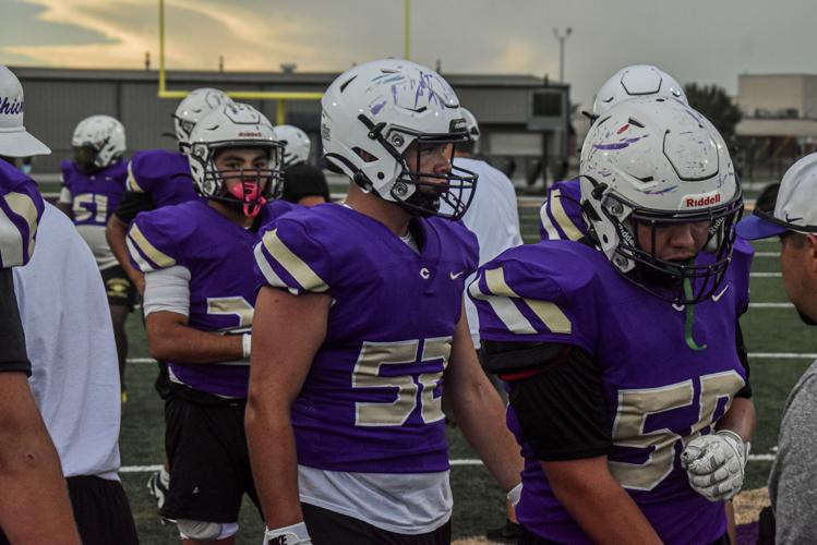 PHOTOS: Chickasha's Meet the Chicks night and football scrimmage ...