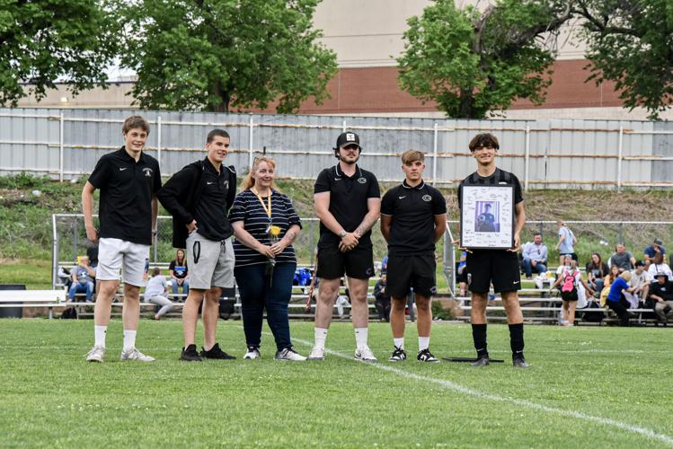 Chickasha soccer Senior Night photos | | chickashanews.com