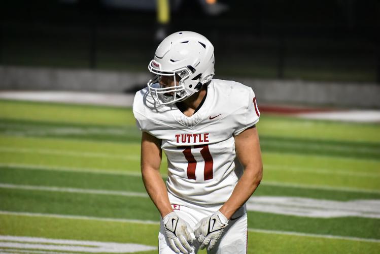 Tuttle Tigers gravitating toward ‘natural leader’ in new quarterback ...