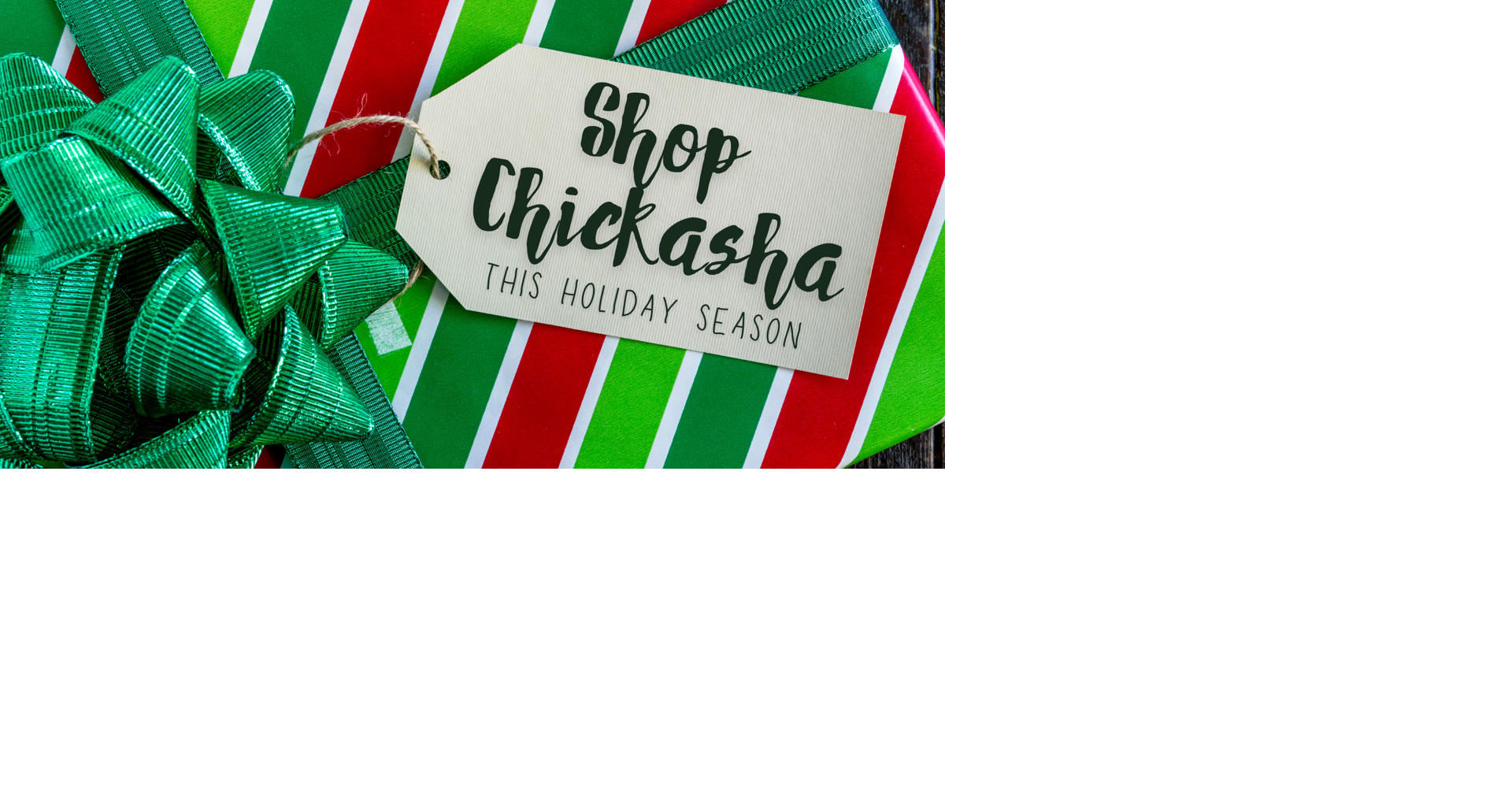 Celebrate 5 Years of Buy Chickasha: Shop Local, Win Big! | News ...