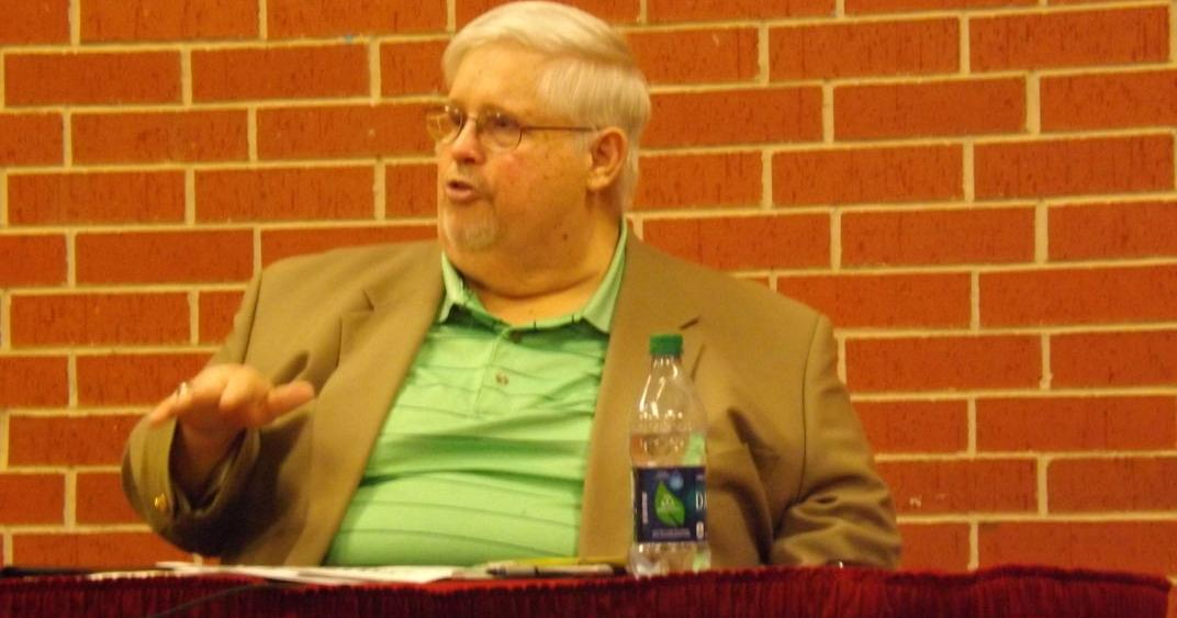 Jerry Pittman wins close race for Chickasha Ward 1 | News ...