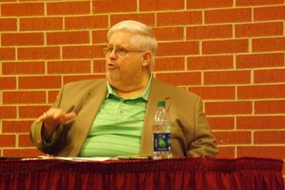 Jerry Pittman wins close race for Chickasha Ward 1 | News ...