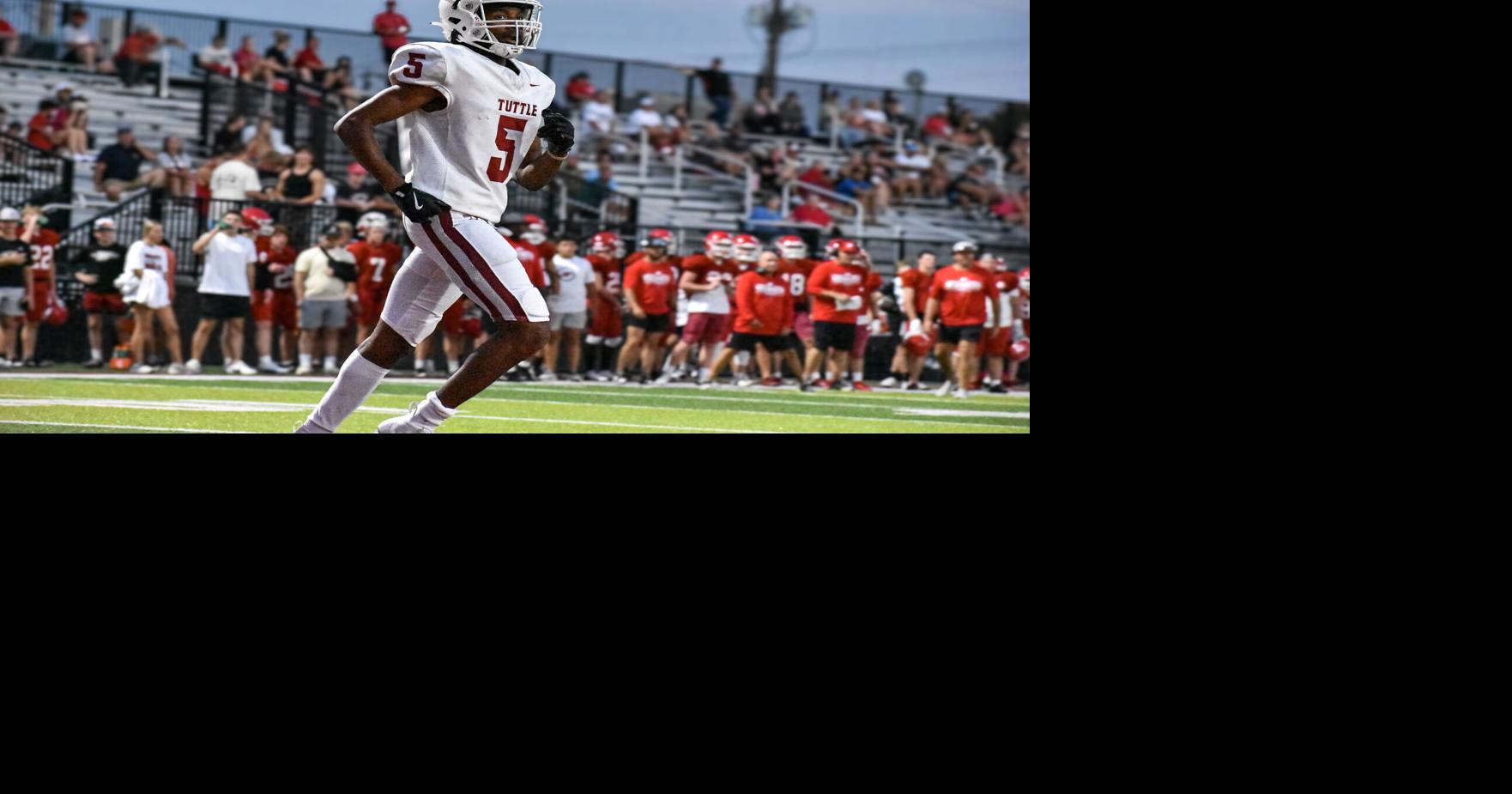 Tuttle football’s CJ Simon commits to UTEP | Don't Miss This ...