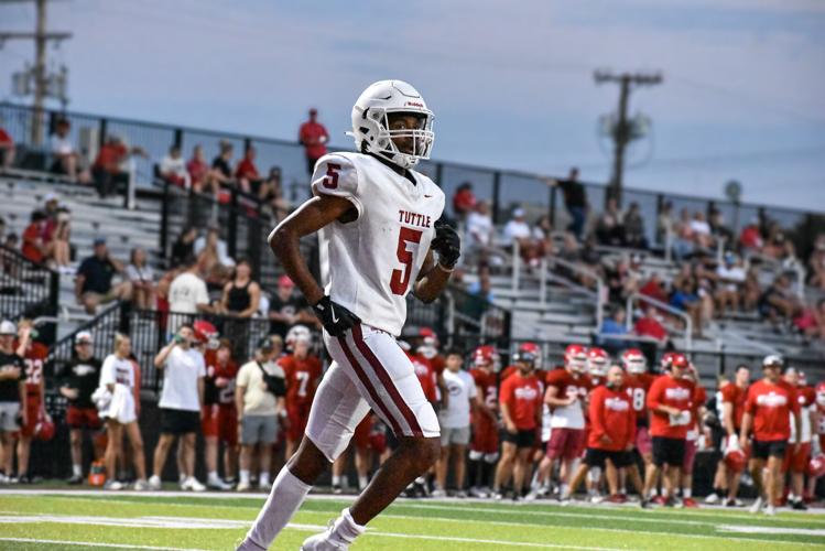 Tuttle Tigers gravitating toward ‘natural leader’ in new quarterback ...