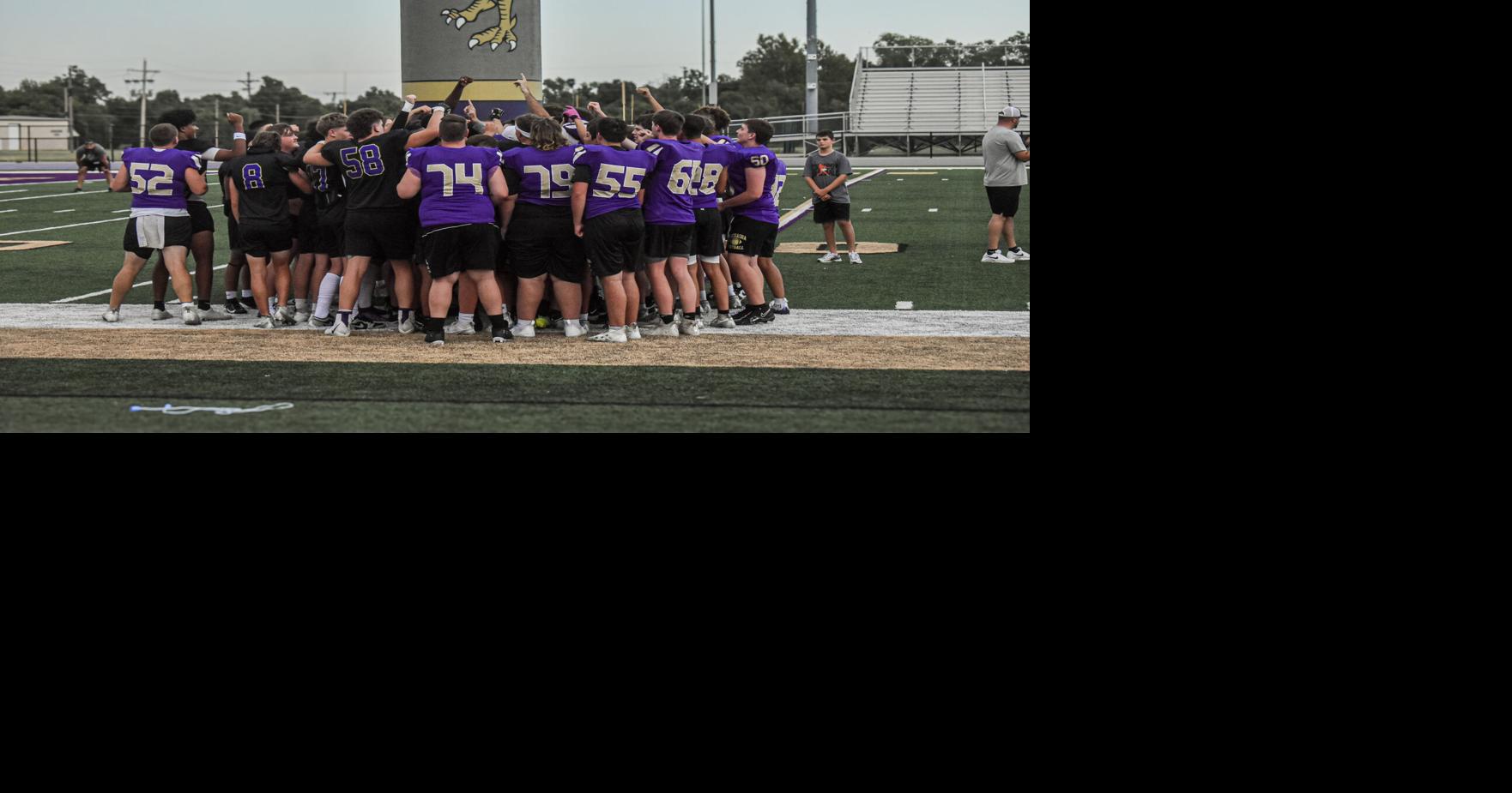 PHOTOS: Chickasha's Meet the Chicks night and football scrimmage ...