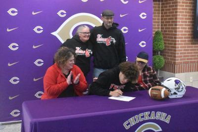 FOOTBALL: Callahan finds what he's looking for, signs with NWOSU ...