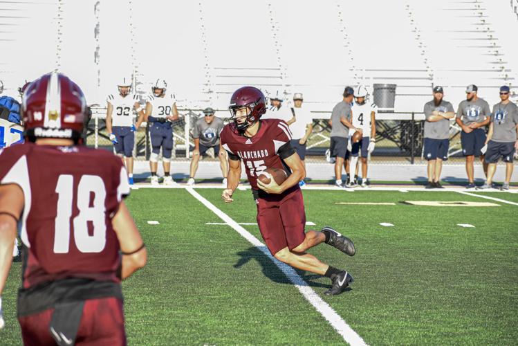 Led by new starting quarterback, Chickasha Fightin’ Chicks feel ready ...