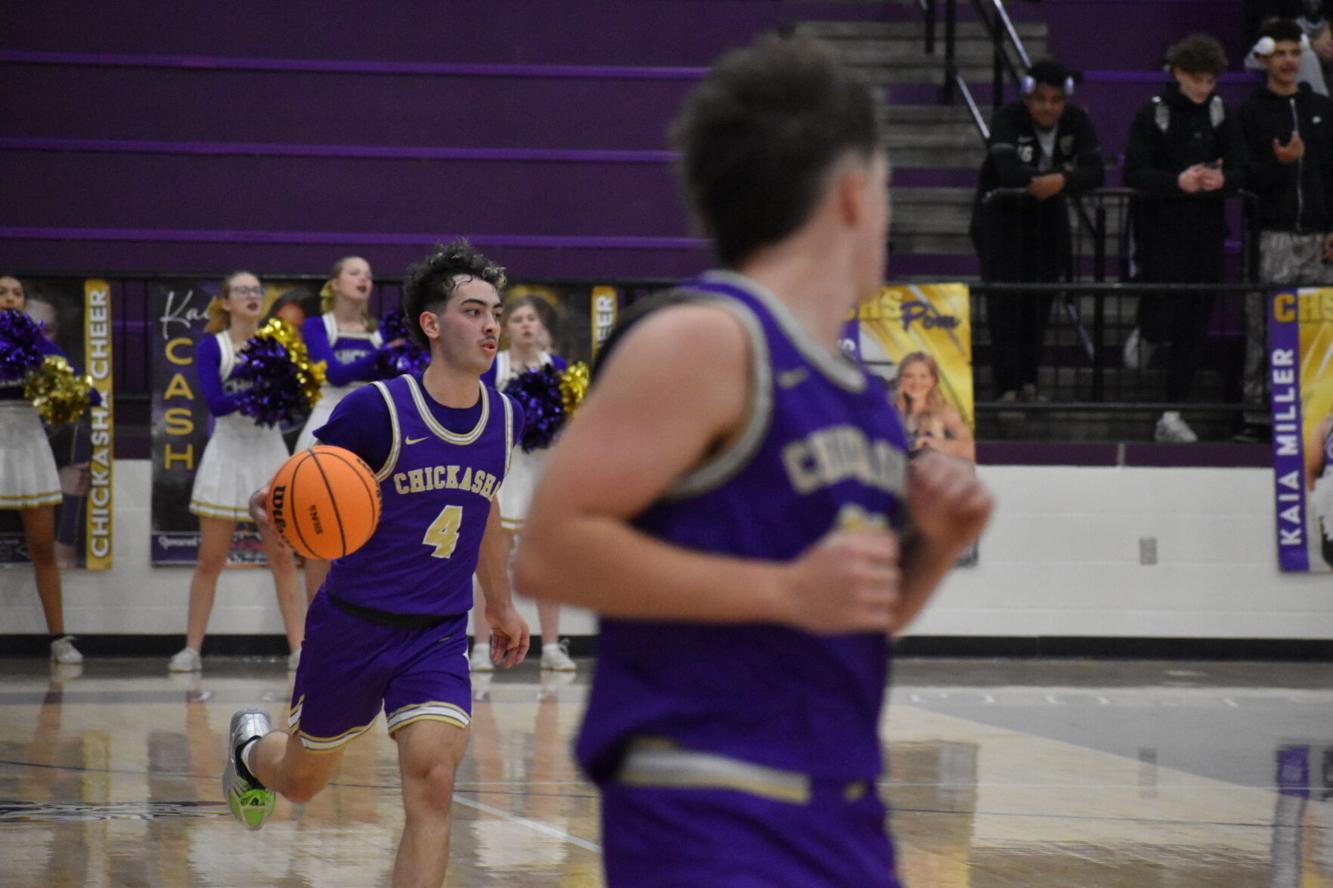 Chickasha boys basketball notches 3rd-place finish over Riverside in ...