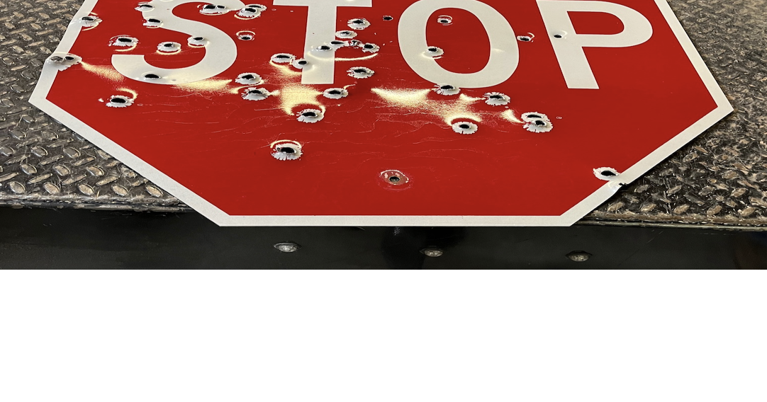 STOP IT: Over 100 stop signs vandalized in southern Grady County | News ...