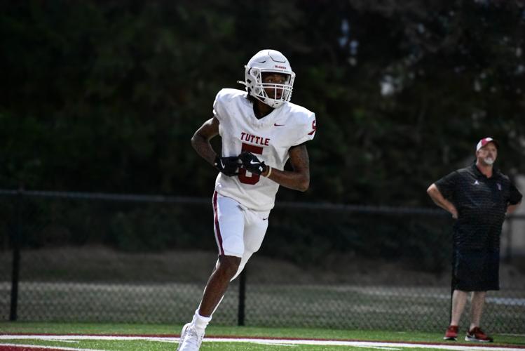 Tuttle Tigers gravitating toward ‘natural leader’ in new quarterback ...