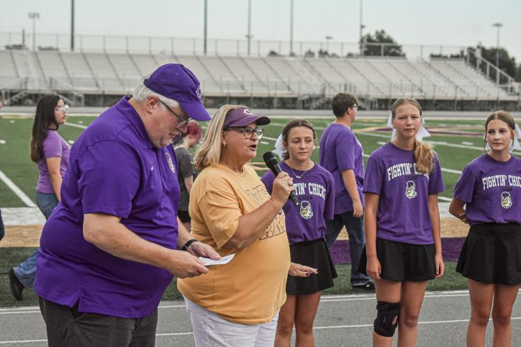 PHOTOS: Chickasha's Meet the Chicks night and football scrimmage ...