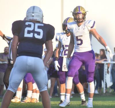 Football: Area teams combine for winning week | Sports | chickashanews.com