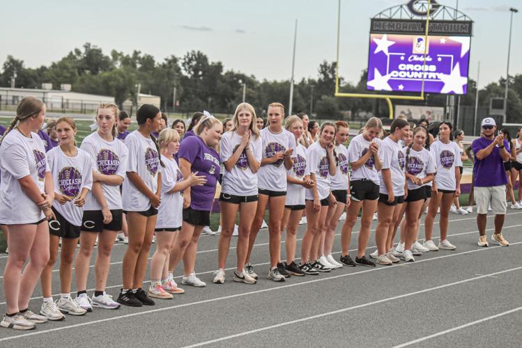 PHOTOS: Chickasha's Meet the Chicks night and football scrimmage ...