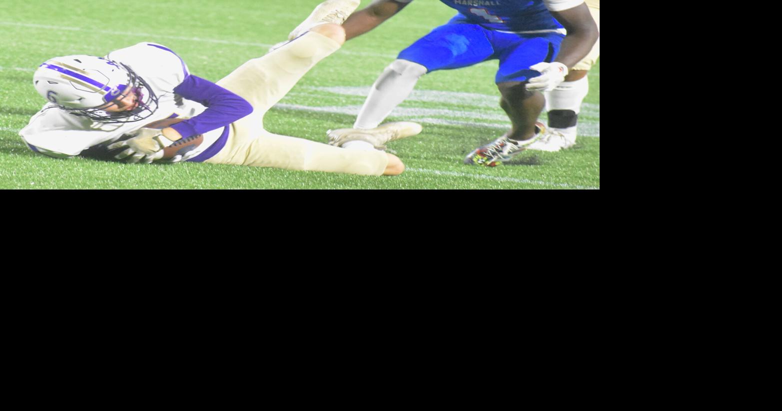 FOOTBALL: Turnovers playing important role in Chickasha's success ...