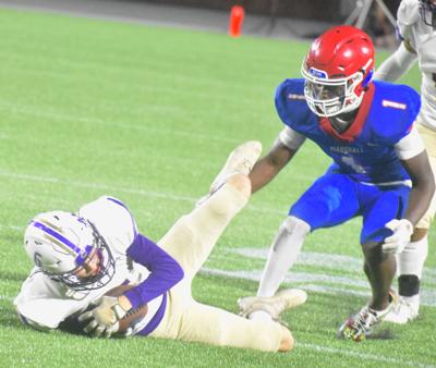 FOOTBALL: Turnovers playing important role in Chickasha's success ...