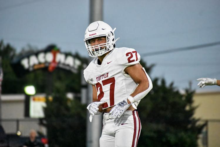 Tuttle Tigers gravitating toward ‘natural leader’ in new quarterback ...