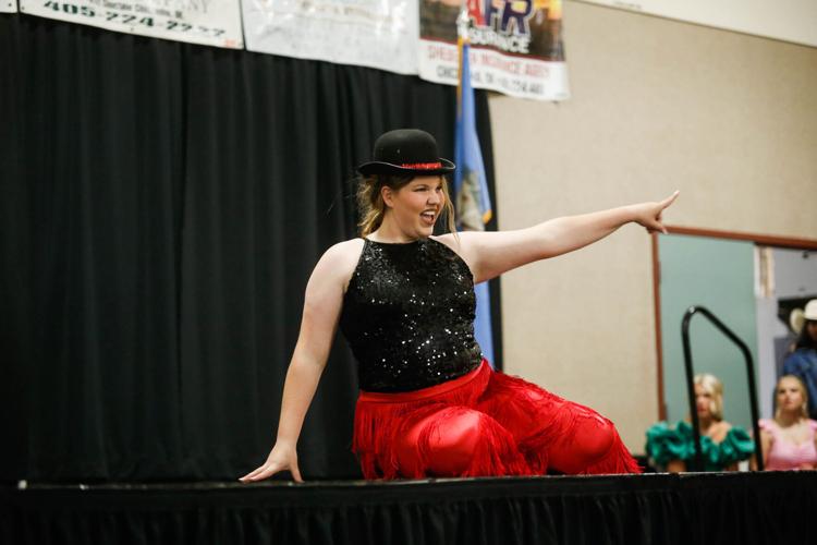 PHOTOS: Grady County Fair Princess Pagents | Multimedia | chickashanews.com