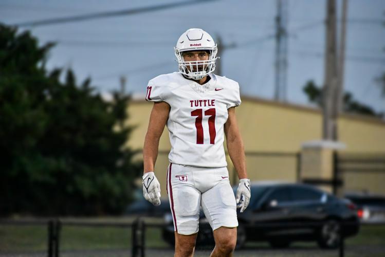 Tuttle Tigers gravitating toward ‘natural leader’ in new quarterback ...