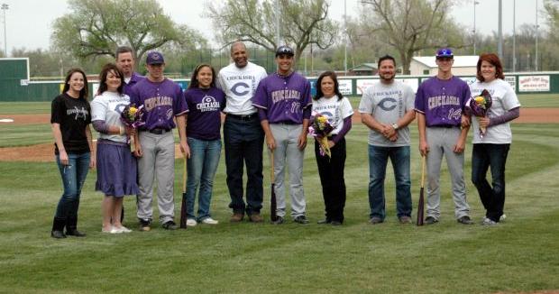 Chickasha baseball senior night spoiled by MacArthur | News ...