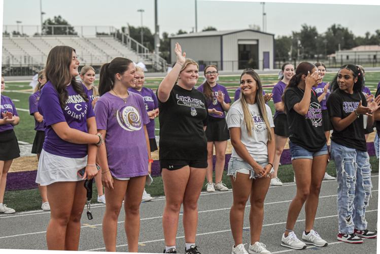 PHOTOS: Chickasha's Meet the Chicks night and football scrimmage ...