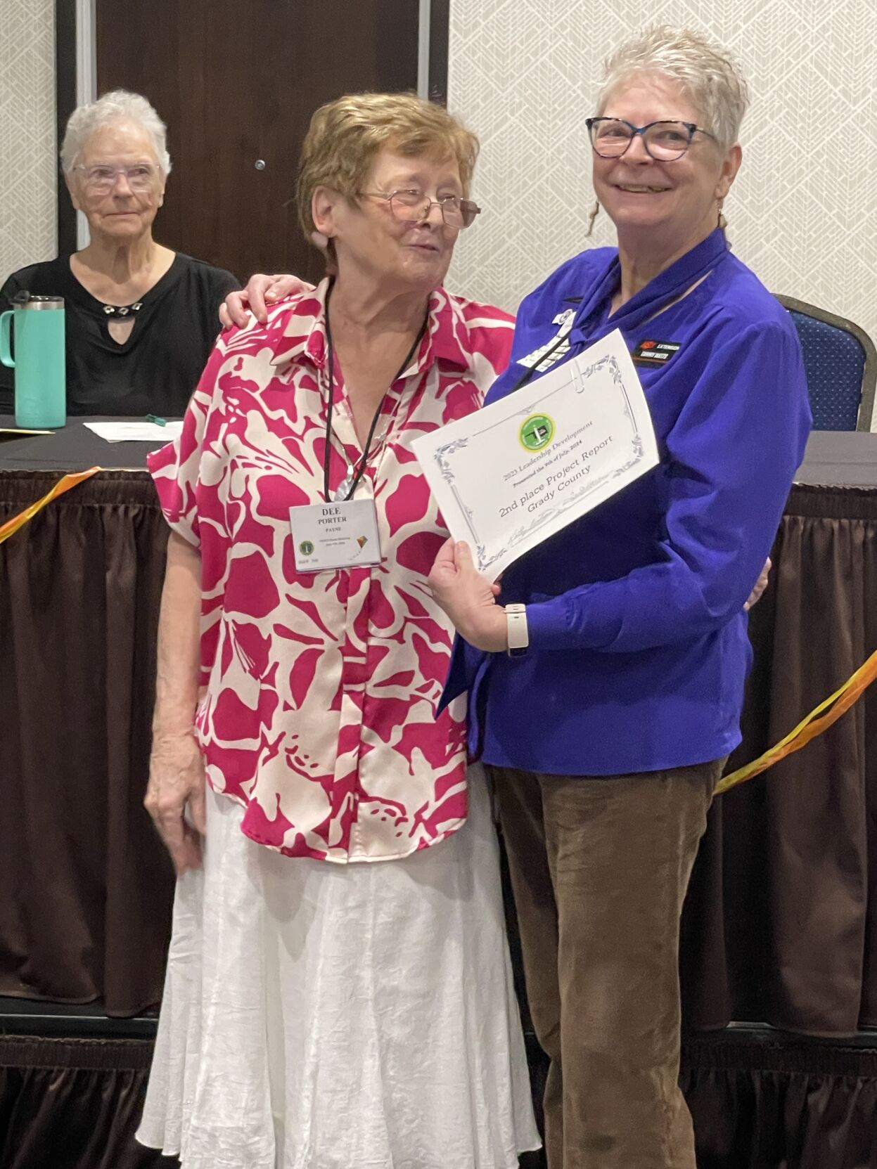 Grady County OHCE | Multimedia | chickashanews.com