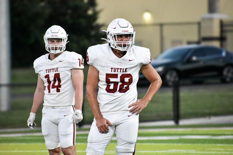 Tuttle Tigers gravitating toward ‘natural leader’ in new quarterback ...