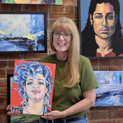 Carrie Chavers to compete on The Blox web TV series | News ...