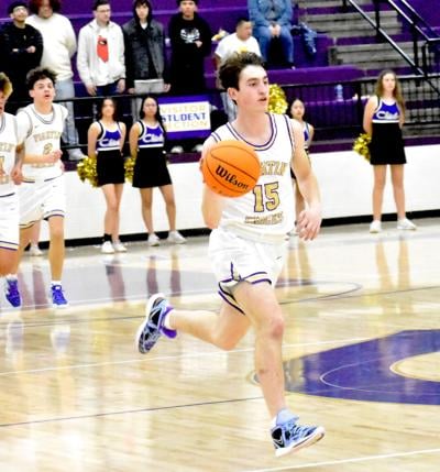 BASKETBALL: Chickasha boys fight hard against Anadarko | Sports ...