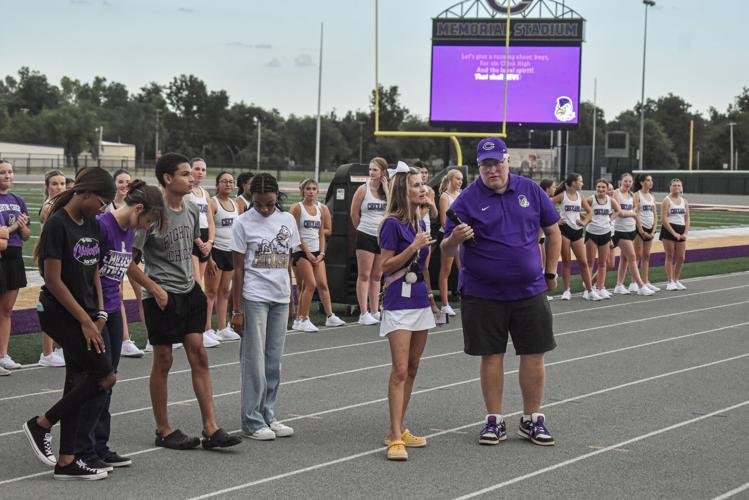 PHOTOS: Chickasha's Meet the Chicks night and football scrimmage ...
