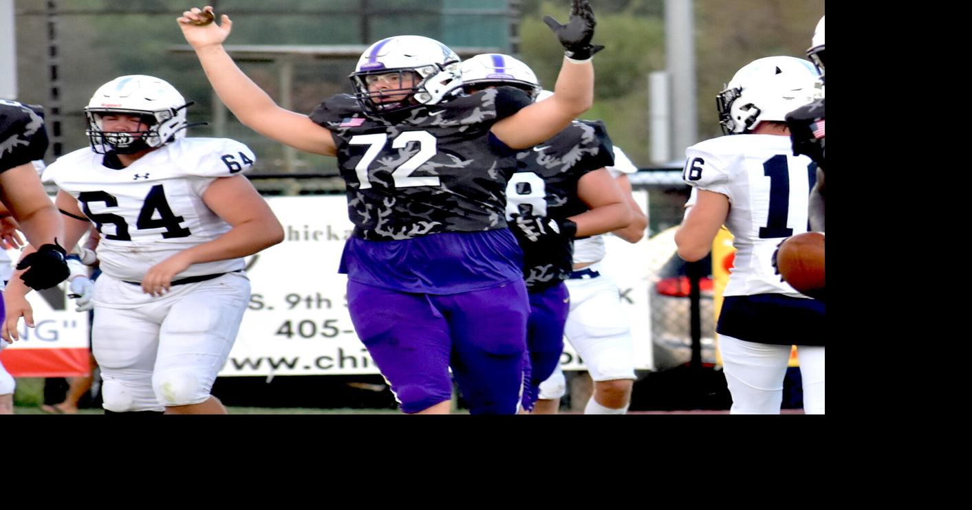 Blanchard, Tuttle headline Grady County-area's top 5 football games ...