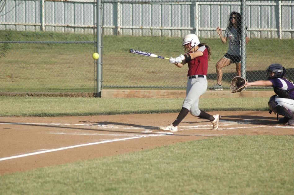 Softball: Lady Tigers claw their way to top of district | Sports ...
