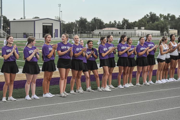 PHOTOS: Chickasha's Meet the Chicks night and football scrimmage ...