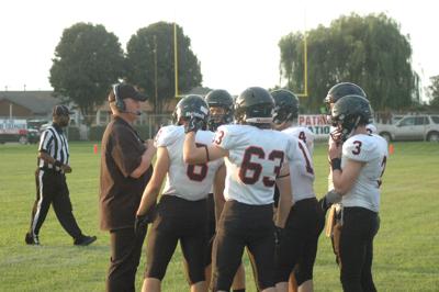 Longhorns round up victory against Geary | Sports | chickashanews.com